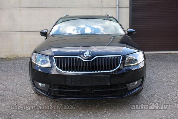 Black Skoda Octavia 2014 in Tallinn, with an engine capacity of 1.20 L and mileage of 250 thousand km for 6490 €, photo 7 on AUTOMOTO.COM.LV