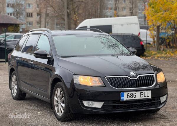 Melns Skoda Octavia 2014 Narva, ar dzinēja tilpumu 1.40 L un nobraukumu 329 tūkst. km par 3100 €, foto 3 vietnē AUTOMOTO.COM.LV