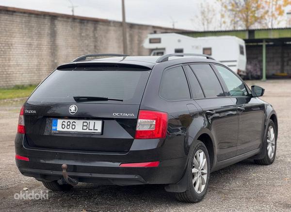 Melns Skoda Octavia 2014 Narva, ar dzinēja tilpumu 1.40 L un nobraukumu 329 tūkst. km par 3100 €, foto 4 vietnē AUTOMOTO.COM.LV