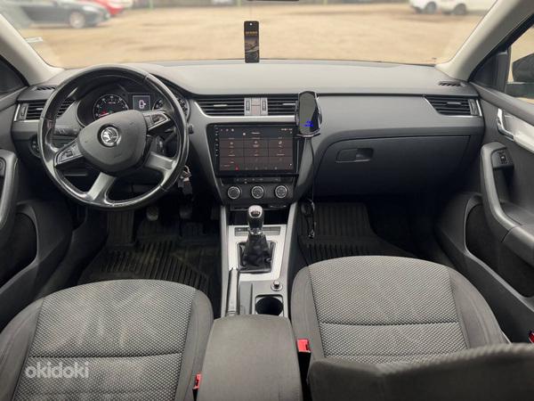 Melns Skoda Octavia 2014 Narva, ar dzinēja tilpumu 1.40 L un nobraukumu 329 tūkst. km par 3100 €, foto 5 vietnē AUTOMOTO.COM.LV