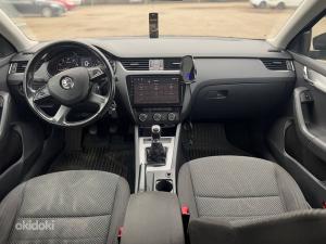 Black Skoda Octavia 2014 in Narva, with an engine capacity of 1.40 L and mileage of 329 thousand km for 3100 €, photo 6 on AUTOMOTO.COM.LV