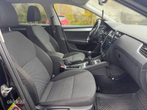 Black Skoda Octavia 2014 in Narva, with an engine capacity of 1.40 L and mileage of 329 thousand km for 3100 €, photo 8 on AUTOMOTO.COM.LV