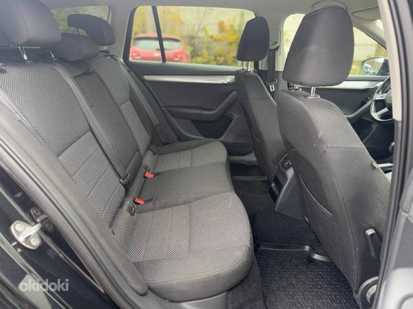 Melns Skoda Octavia 2014 Narva, ar dzinēja tilpumu 1.40 L un nobraukumu 329 tūkst. km par 3100 €, foto 8 vietnē AUTOMOTO.COM.LV