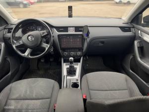 Black Skoda Octavia 2014 in Narva, with an engine capacity of 1.40 L and mileage of 329 thousand km for 3100 €, photo 14 on AUTOMOTO.COM.LV