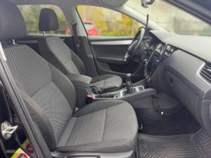 Black Skoda Octavia 2014 in Narva, with an engine capacity of 1.40 L and mileage of 329 thousand km for 3100 €, photo 16 on AUTOMOTO.COM.LV