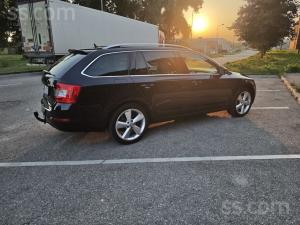 Melns Skoda Octavia 2014 Daugavpils, ar dzinēja tilpumu 2.00 L un nobraukumu 290 tūkst. km par 6900 €, foto 10 vietnē AUTOMOTO.COM.LV