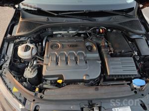 Melns Skoda Octavia 2014 Daugavpils, ar dzinēja tilpumu 2.00 L un nobraukumu 290 tūkst. km par 6900 €, foto 29 vietnē AUTOMOTO.COM.LV
