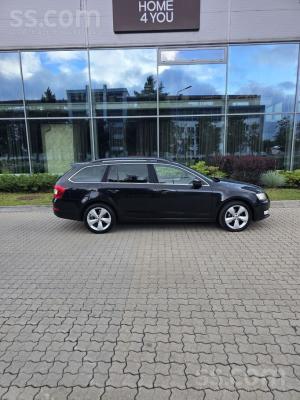 Melns Skoda Octavia 2014 Rīga, ar dzinēja tilpumu 1.60 L un nobraukumu 0 tūkst. km par 5300 €, foto  vietnē AUTOMOTO.COM.LV