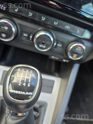Melns Skoda Octavia 2014 Rīga, ar dzinēja tilpumu 1.60 L un nobraukumu 0 tūkst. km par 5300 €, foto 4 vietnē AUTOMOTO.COM.LV