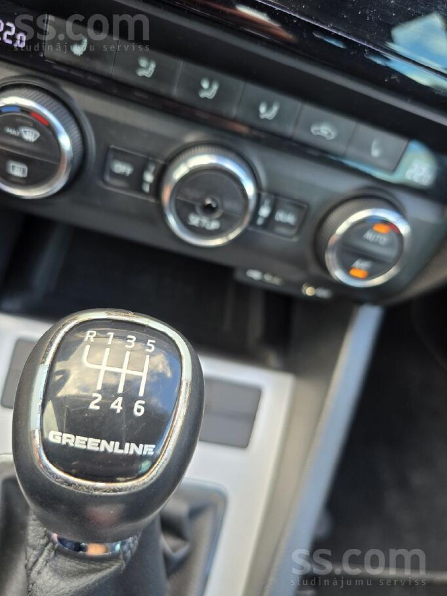 Melns Skoda Octavia 2014 Rīga, ar dzinēja tilpumu 1.60 L un nobraukumu 0 tūkst. km par 5300 €, foto 4 vietnē AUTOMOTO.COM.LV