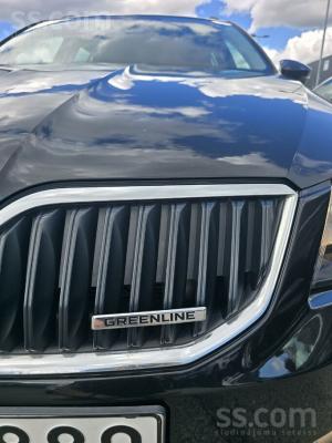 Melns Skoda Octavia 2014 Rīga, ar dzinēja tilpumu 1.60 L un nobraukumu 0 tūkst. km par 5300 €, foto 5 vietnē AUTOMOTO.COM.LV