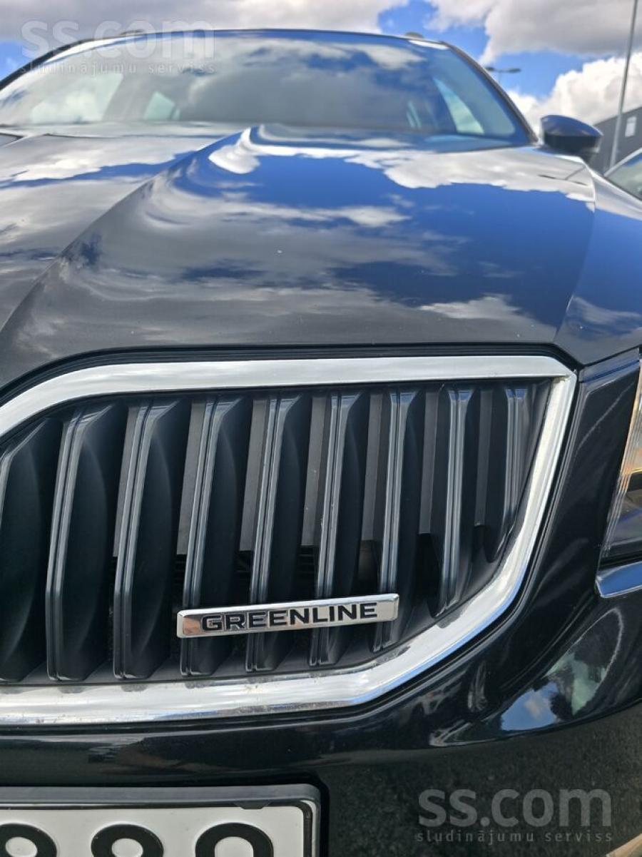 Melns Skoda Octavia 2014 Rīga, ar dzinēja tilpumu 1.60 L un nobraukumu 0 tūkst. km par 5300 €, foto 5 vietnē AUTOMOTO.COM.LV