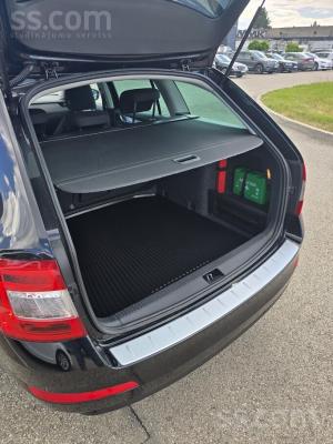 Melns Skoda Octavia 2014 Rīga, ar dzinēja tilpumu 1.60 L un nobraukumu 0 tūkst. km par 5300 €, foto 6 vietnē AUTOMOTO.COM.LV