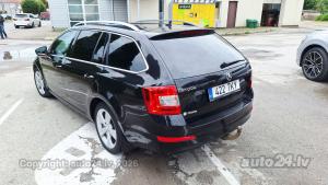 Черный Шкода Октавия 2014 в Йыхви, объемом двигателя 2.00 л и пробегом 340 тыс. км за 5999 €, фото 7 на AUTOMOTO.COM.LV