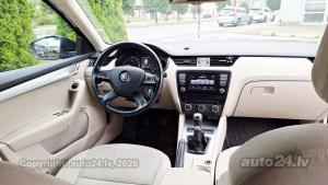 Черный Шкода Октавия 2014 в Йыхви, объемом двигателя 2.00 л и пробегом 340 тыс. км за 5999 €, фото 11 на AUTOMOTO.COM.LV