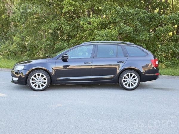 Skoda Octavia 2014 Rīga vietnē Melns Skoda Octavia 2014 Rīga, ar dzinēja tilpumu 1.60 L un nobraukumu 294 tūkst. km par 6650 €, foto 4 vietnē AUTOMOTO.COM.LV