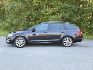 Melns Skoda Octavia 2014 Rīga, ar dzinēja tilpumu 1.60 L un nobraukumu 294 tūkst. km par 6650 €, foto 4 vietnē AUTOMOTO.COM.LV