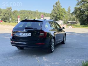Melns Skoda Octavia 2014 Rīga, ar dzinēja tilpumu 1.60 L un nobraukumu 294 tūkst. km par 6650 €, foto 6 vietnē AUTOMOTO.COM.LV