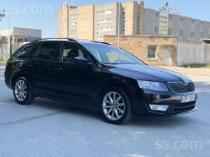 Melns Skoda Octavia 2014 Rīga, ar dzinēja tilpumu 1.60 L un nobraukumu 294 tūkst. km par 6650 €, foto 8 vietnē AUTOMOTO.COM.LV