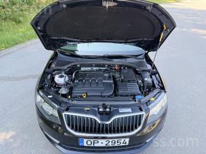 Melns Skoda Octavia 2014 Rīga, ar dzinēja tilpumu 1.60 L un nobraukumu 294 tūkst. km par 6650 €, foto 13 vietnē AUTOMOTO.COM.LV