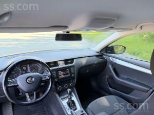 Melns Skoda Octavia 2014 Rīga, ar dzinēja tilpumu 1.60 L un nobraukumu 294 tūkst. km par 6650 €, foto 15 vietnē AUTOMOTO.COM.LV