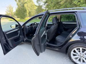Melns Skoda Octavia 2014 Rīga, ar dzinēja tilpumu 1.60 L un nobraukumu 294 tūkst. km par 6650 €, foto 16 vietnē AUTOMOTO.COM.LV