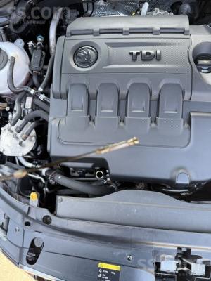 Melns Skoda Octavia 2014 Rīga, ar dzinēja tilpumu 1.60 L un nobraukumu 294 tūkst. km par 6650 €, foto 19 vietnē AUTOMOTO.COM.LV