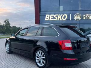 Melns Skoda Octavia 2014 Utena, ar dzinēja tilpumu 1.97 L un nobraukumu 237 tūkst. km par 7150 €, foto 6 vietnē AUTOMOTO.COM.LV