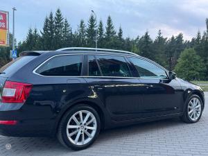 Melns Skoda Octavia 2014 Utena, ar dzinēja tilpumu 1.97 L un nobraukumu 237 tūkst. km par 7150 €, foto 8 vietnē AUTOMOTO.COM.LV