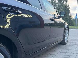 Melns Skoda Octavia 2014 Utena, ar dzinēja tilpumu 1.97 L un nobraukumu 237 tūkst. km par 7150 €, foto 9 vietnē AUTOMOTO.COM.LV