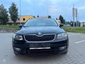 Melns Skoda Octavia 2014 Utena, ar dzinēja tilpumu 1.97 L un nobraukumu 237 tūkst. km par 7150 €, foto 15 vietnē AUTOMOTO.COM.LV