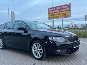 Melns Skoda Octavia 2014 Utena, ar dzinēja tilpumu 1.97 L un nobraukumu 237 tūkst. km par 7150 €, foto 16 vietnē AUTOMOTO.COM.LV