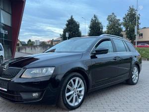 Melns Skoda Octavia 2014 Utena, ar dzinēja tilpumu 1.97 L un nobraukumu 237 tūkst. km par 7150 €, foto 17 vietnē AUTOMOTO.COM.LV