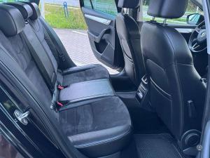 Melns Skoda Octavia 2014 Utena, ar dzinēja tilpumu 1.97 L un nobraukumu 237 tūkst. km par 7150 €, foto 22 vietnē AUTOMOTO.COM.LV