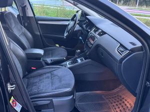 Melns Skoda Octavia 2014 Utena, ar dzinēja tilpumu 1.97 L un nobraukumu 237 tūkst. km par 7150 €, foto 23 vietnē AUTOMOTO.COM.LV