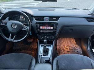 Melns Skoda Octavia 2014 Utena, ar dzinēja tilpumu 1.97 L un nobraukumu 237 tūkst. km par 7150 €, foto 27 vietnē AUTOMOTO.COM.LV