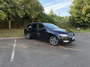 Black Skoda Octavia 2014 in Kaunas, with an engine capacity of 1.60 L and mileage of 207 thousand km for 4450 €, photo 5 on AUTOMOTO.COM.LV