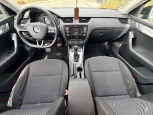 Black Skoda Octavia 2014 in Vilnius, with an engine capacity of 1.97 L and mileage of 301 thousand km for 6900 €, photo 6 on AUTOMOTO.COM.LV