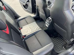 Black Skoda Octavia 2014 in Ukmerge, with an engine capacity of 1.97 L and mileage of 311 thousand km for 7000 €, photo 16 on AUTOMOTO.COM.LV
