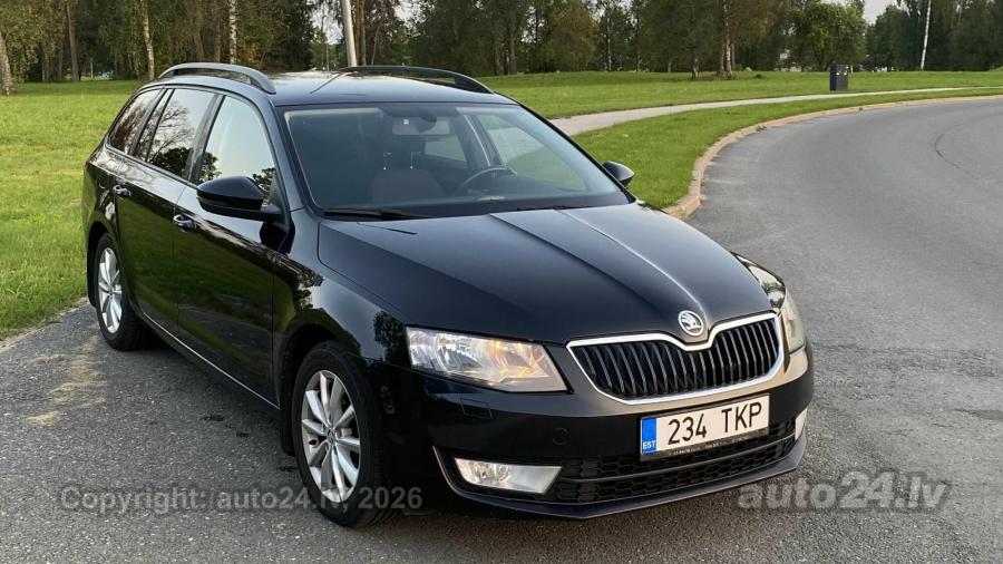 Черный Шкода Октавия 2014 в Таллин, объемом двигателя 1.80 л и пробегом 288 тыс. км за 4999 €, фото 1 на AUTOMOTO.COM.LV