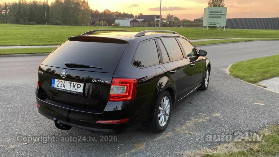 Черный Шкода Октавия 2014 в Таллин, объемом двигателя 1.80 л и пробегом 288 тыс. км за 4999 €, фото 5 на AUTOMOTO.COM.LV