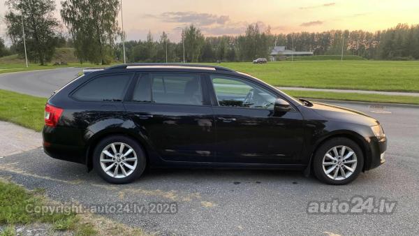 Black Skoda Octavia 2014 in Tallinn, with an engine capacity of 1.80 L and mileage of 288 thousand km for 4999 €, photo 9 on AUTOMOTO.COM.LV