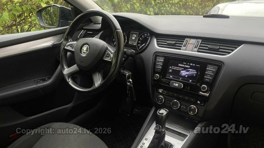 Черный Шкода Октавия 2014 в Таллин, объемом двигателя 1.80 л и пробегом 288 тыс. км за 4999 €, фото 14 на AUTOMOTO.COM.LV