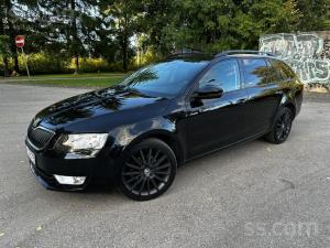 Melns Skoda Octavia 2014 Jūrmala, ar dzinēja tilpumu 1.60 L un nobraukumu 310 tūkst. km par 5890 €, foto 4 vietnē AUTOMOTO.COM.LV