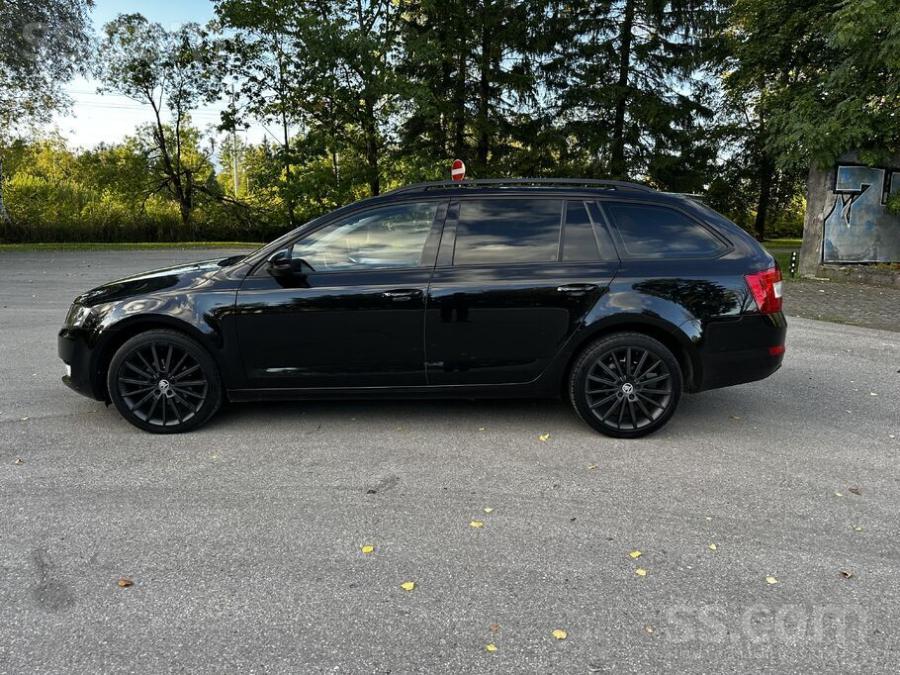Melns Skoda Octavia 2014 Jūrmala, ar dzinēja tilpumu 1.60 L un nobraukumu 310 tūkst. km par 5890 €, foto 5 vietnē AUTOMOTO.COM.LV