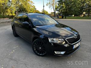 Melns Skoda Octavia 2014 Jūrmala, ar dzinēja tilpumu 1.60 L un nobraukumu 310 tūkst. km par 5890 €, foto 10 vietnē AUTOMOTO.COM.LV