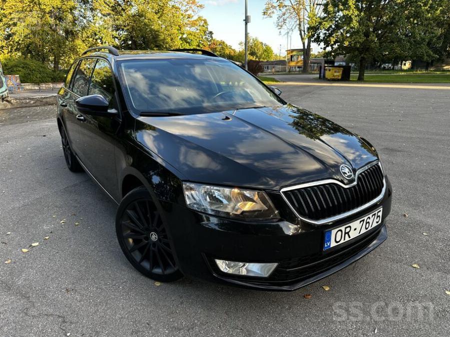 Melns Skoda Octavia 2014 Jūrmala, ar dzinēja tilpumu 1.60 L un nobraukumu 310 tūkst. km par 5890 €, foto 11 vietnē AUTOMOTO.COM.LV