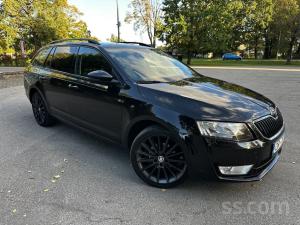 Melns Skoda Octavia 2014 Jūrmala, ar dzinēja tilpumu 1.60 L un nobraukumu 310 tūkst. km par 5890 €, foto 12 vietnē AUTOMOTO.COM.LV