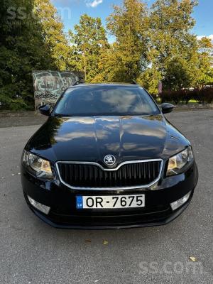 Melns Skoda Octavia 2014 Jūrmala, ar dzinēja tilpumu 1.60 L un nobraukumu 310 tūkst. km par 5890 €, foto 13 vietnē AUTOMOTO.COM.LV