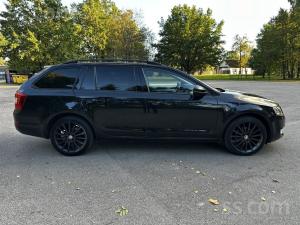 Melns Skoda Octavia 2014 Jūrmala, ar dzinēja tilpumu 1.60 L un nobraukumu 310 tūkst. km par 5890 €, foto 14 vietnē AUTOMOTO.COM.LV